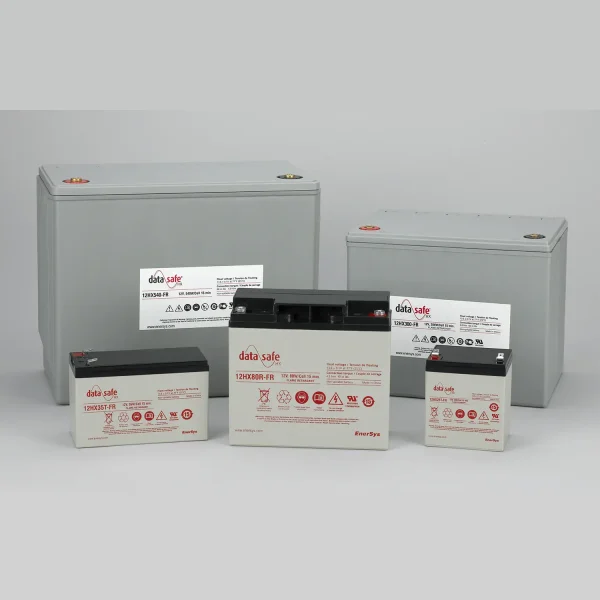 DataSafe® HX - Enersys México