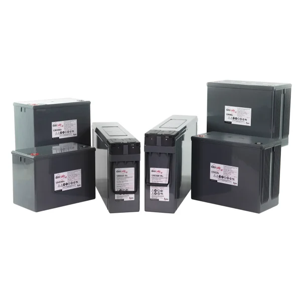 DataSafe® HX FT - Enersys México