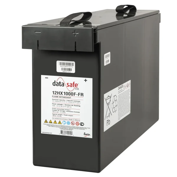 DataSafe® 12HX1000F-FR - Enersys México